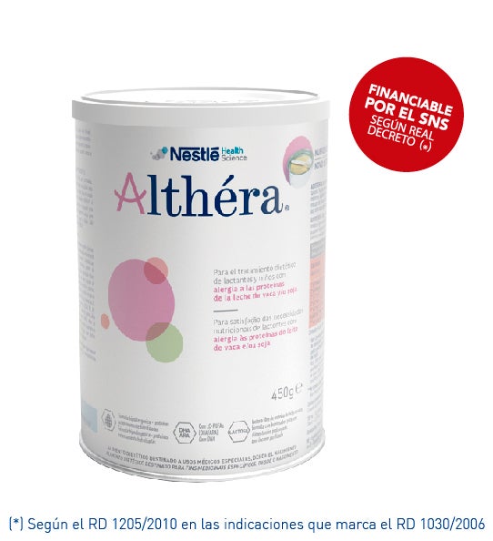 Alergias alimentarias en niños |Nestlé Health Science